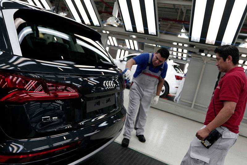 Audi y CMIC prorrogan regreso; VW lo hará mañana - ContraRéplicaPuebla ...