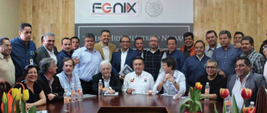 Fénix, empresa erigida sobre los trabajadores del SME ...