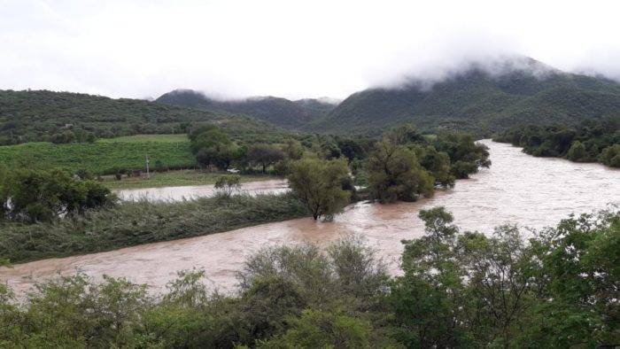 Sólo el Río Mixteco, con riesgo de desbordamientos ...