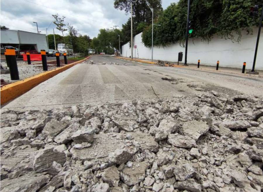 Proyectos fallidos, entregó el gobierno de Claudia Rivera ...