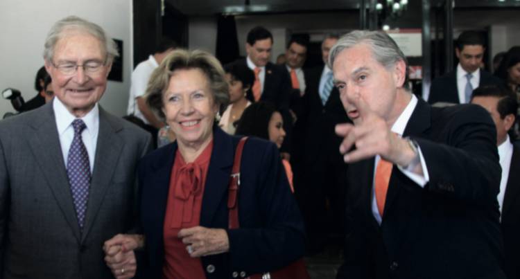 Los Jenkins de Landa reconocen contrato para desviar patrimonio de ...