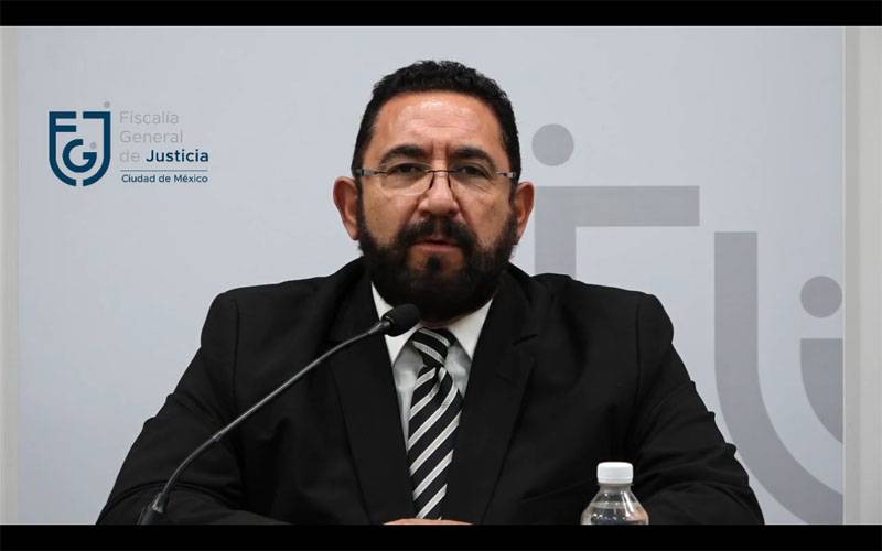 Fiscalía De La Cdmx Presenta Avances Del Caso Tadeo