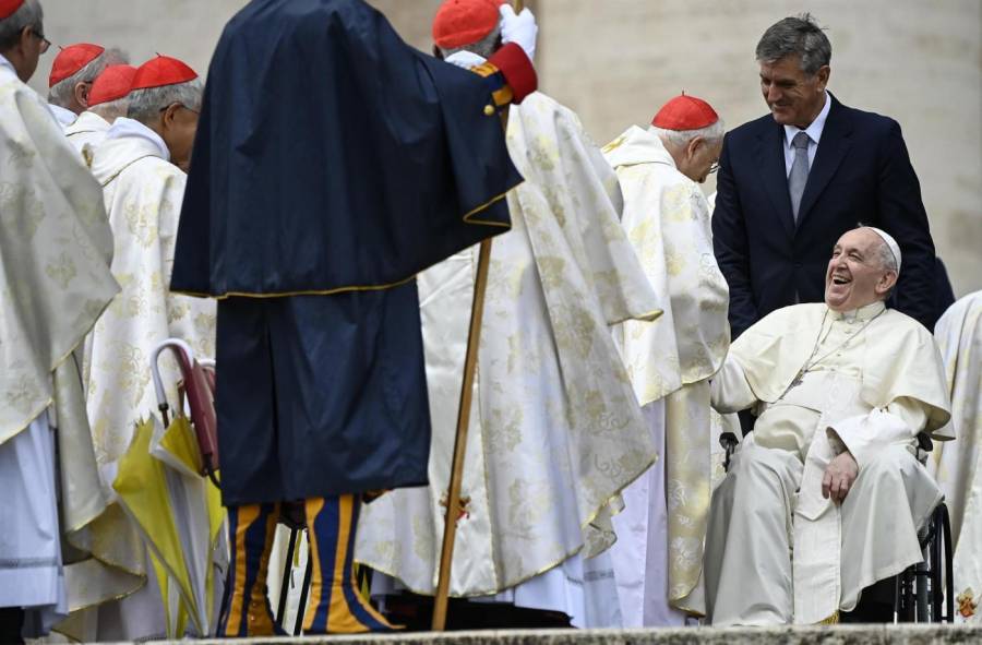 Papa Francisco beatifica a Juan Pablo I, será el Papa de la sonrisa ...