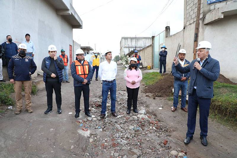 Alumbran 11 juntas auxiliares de Puebla - ContraRéplicaPuebla - Noticias