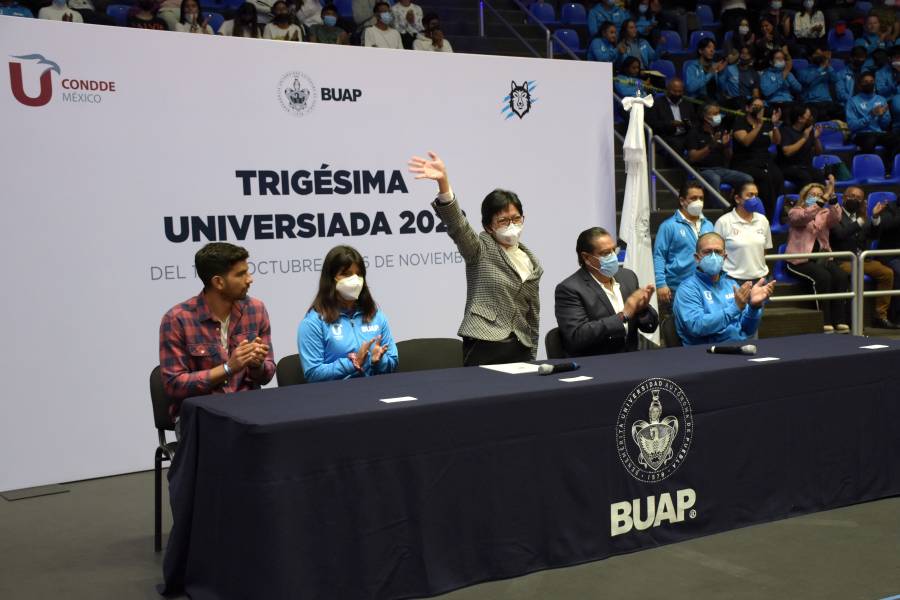 Universiada BUAP reunirá a más de 10 mil estudiantes ...