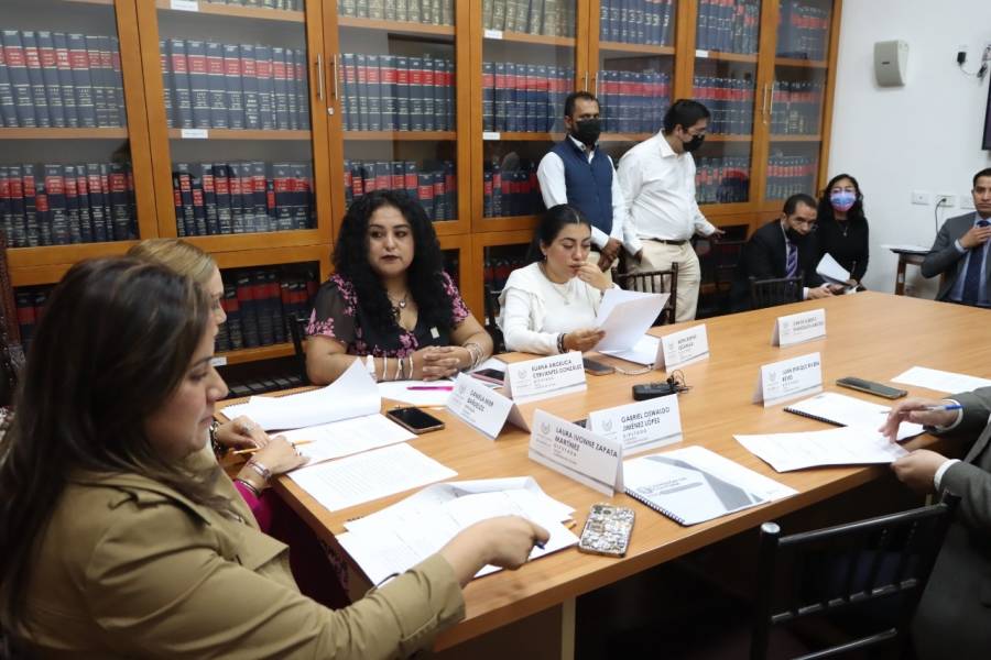 Presenta Comisión de Cultura del Congreso del Estado informe anual ...