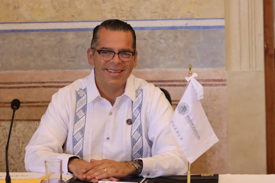 Héctor Sánchez renuncia a su cargo como magistrado en el TSJ ...