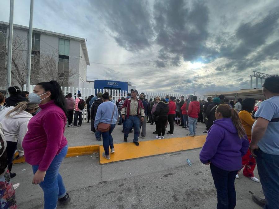 Sube a 19 muertos y 25 reos fugados saldo de ataque contra cárcel en ...