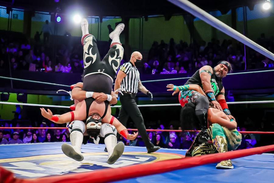 Cumple 80 años la Arena Coliseo - ContraRéplicaPuebla - Noticias