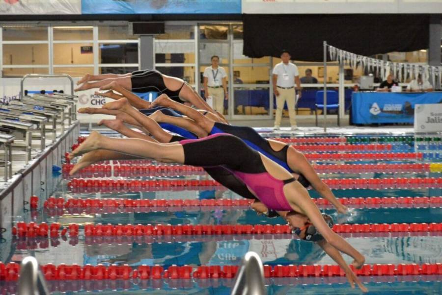 Concluye el Abierto Mexicano de Para Natación 2023 en Guadalajara ...