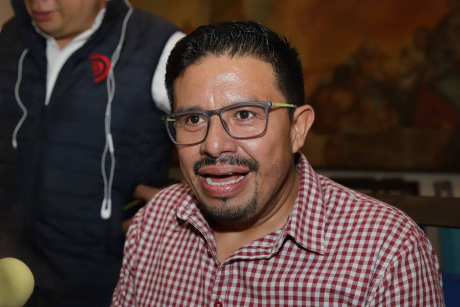 Armenta suma a Eric Cotoñeto a su proyecto electoral ...