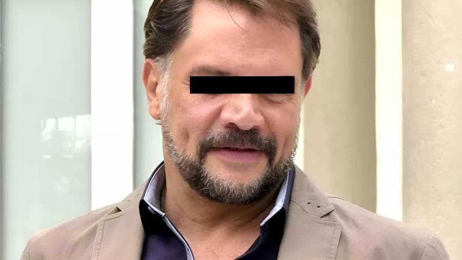 Fijan nueva fecha para audiencia final del actor Héctor Parra ...
