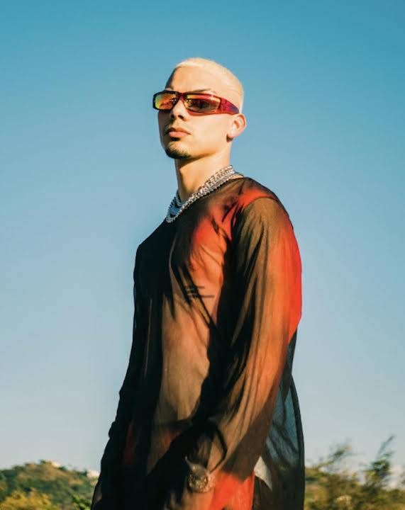 Joseff recibe la primera nominación en su carrera en los Premios Tu ...