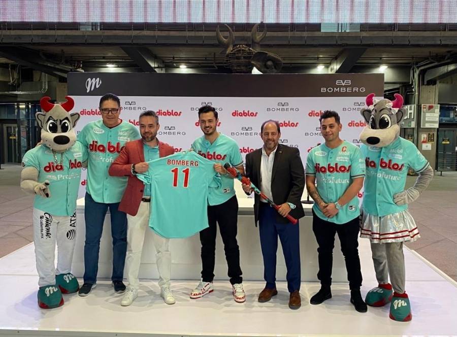 Los Diablos Rojos visten a la moda, ahora presentan colaboración con ...