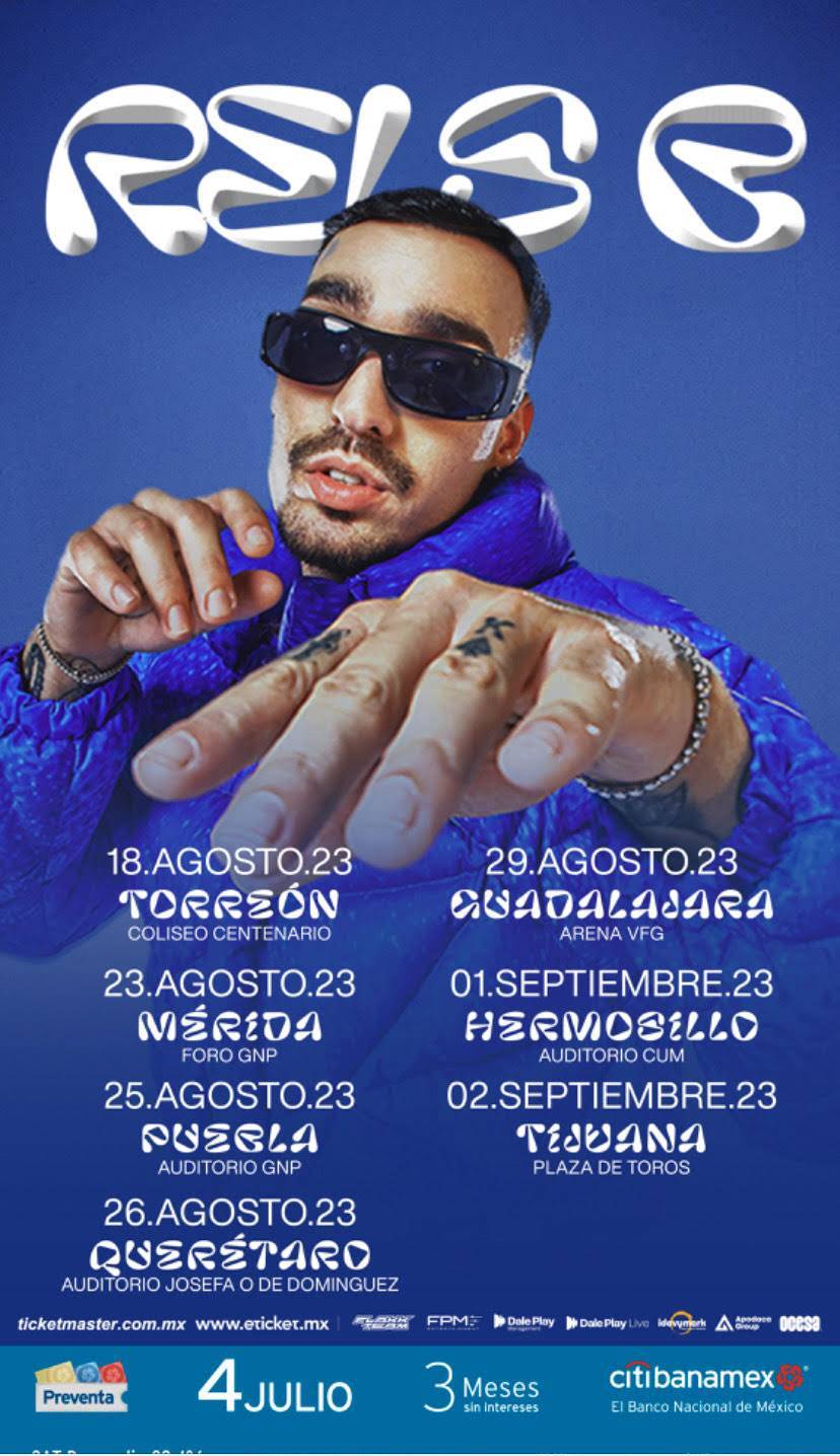 RELS B regresa a México - ContraRéplicaPuebla - Noticias