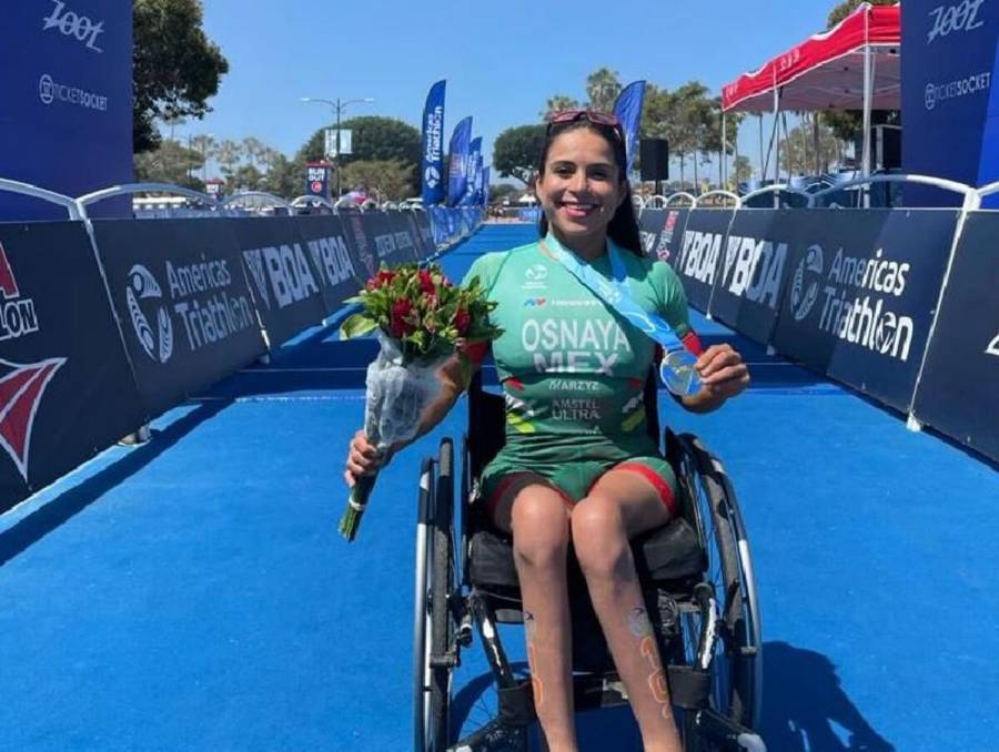 Para triatlón conquista dos oros en 2023 World Triathlon Para Cup Long ...