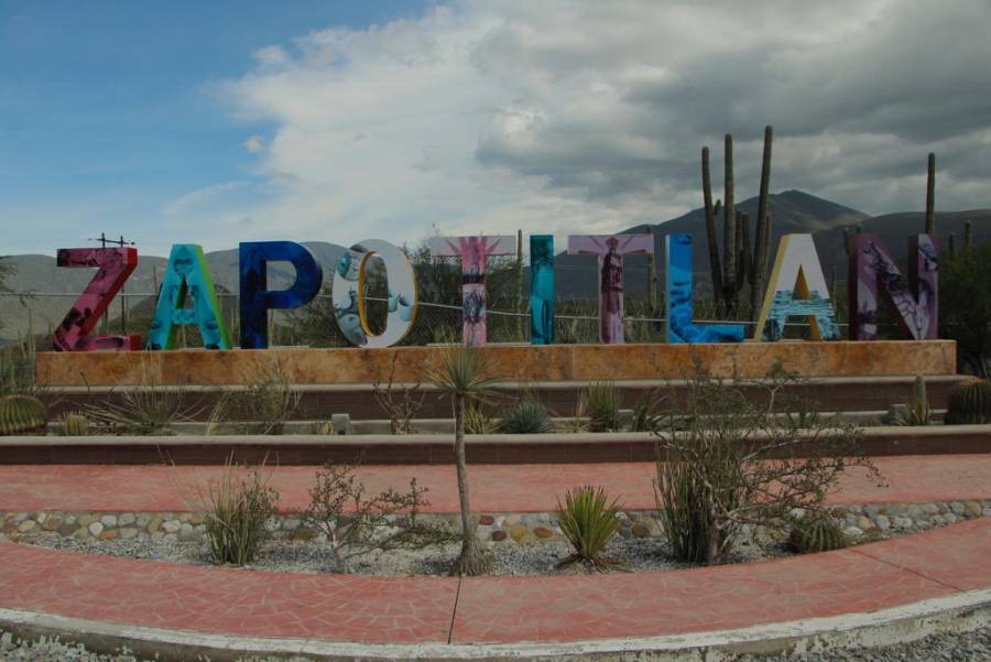 Zapotitlán Salinas busca nombramiento de Pueblo Mágico por segunda ...