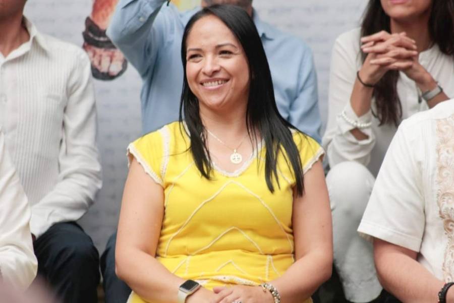 Lizeth Sánchez analiza dejar su cargo para contender por la gubernatura ...