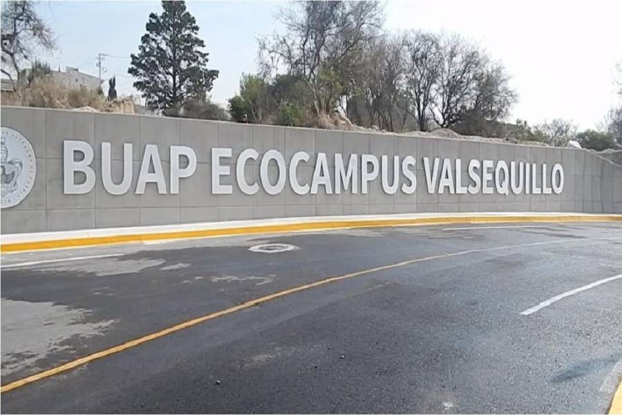 BUAP emitió dos licitaciones para CU2 - ContraRéplicaPuebla - Noticias