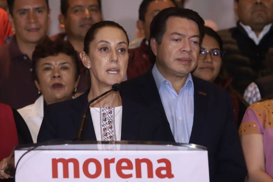 Sheinbaum empezará en Michoacán sus recorridos rumbo a 2024 ...