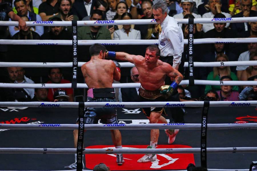 Saúl 'Canelo' Álvarez: Entre la madurez y el legado en el boxeo ...