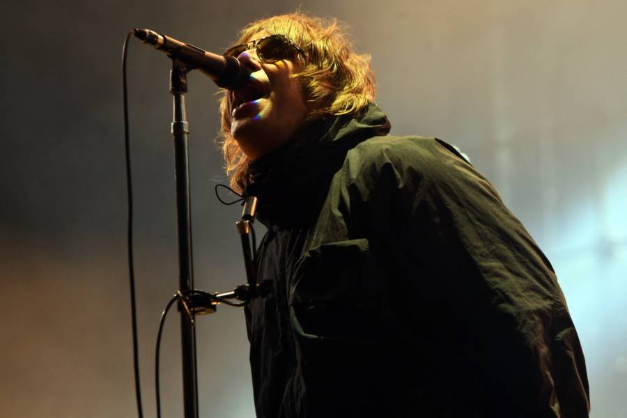 Liam Gallagher anuncia gira por los 30 años del primer álbum de Oasis - ContraRéplicaPuebla ...
