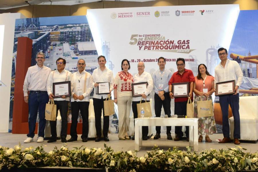 A 5 años en México vamos en la ruta correcta del sector energético ...