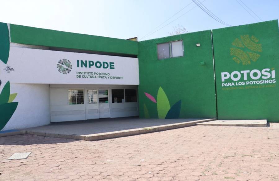 El deporte en SLP está sonando y está sonando fuerte: Inpode ...