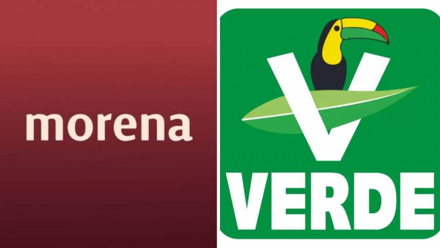 Morena y PVEM con mayor número de candidaturas para elecciones ...