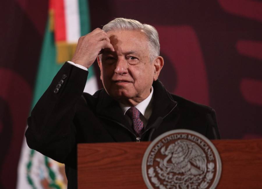 ¿Qué le pasó a AMLO en el ojo? asegura no es grave ...