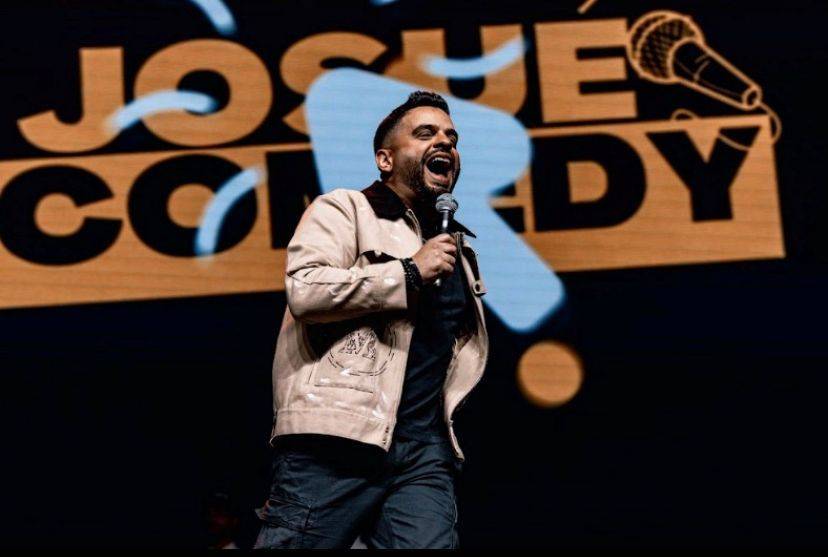 Comediante Josué Comedy repite hazaña en Puerto Rico con dos Sold Out ...