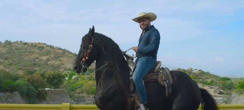 Fiesta sin límite: Gerardo Díaz presenta “El Cocho de Tierra Caliente ...