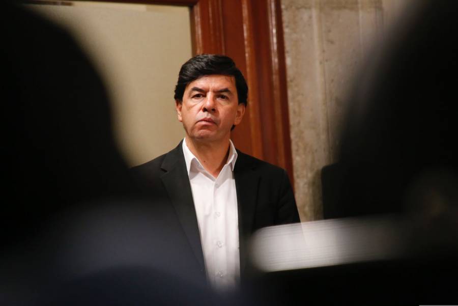 La culpa es de ella, porque puso su teléfono en la carta”: Ramírez ...