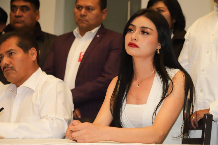 Guadalupe Martínez niega que su padre sea un delincuente - ContraRéplicaPuebla - Noticias