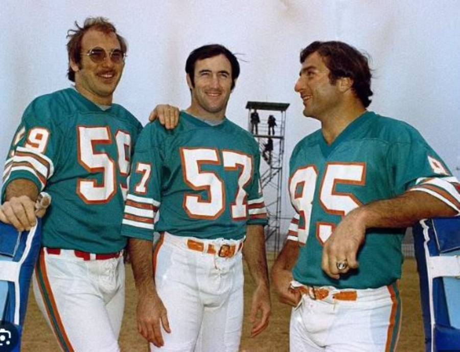 Fallece Mike Kolen, leyenda de los Miami Dolphins y campeón del Super ...