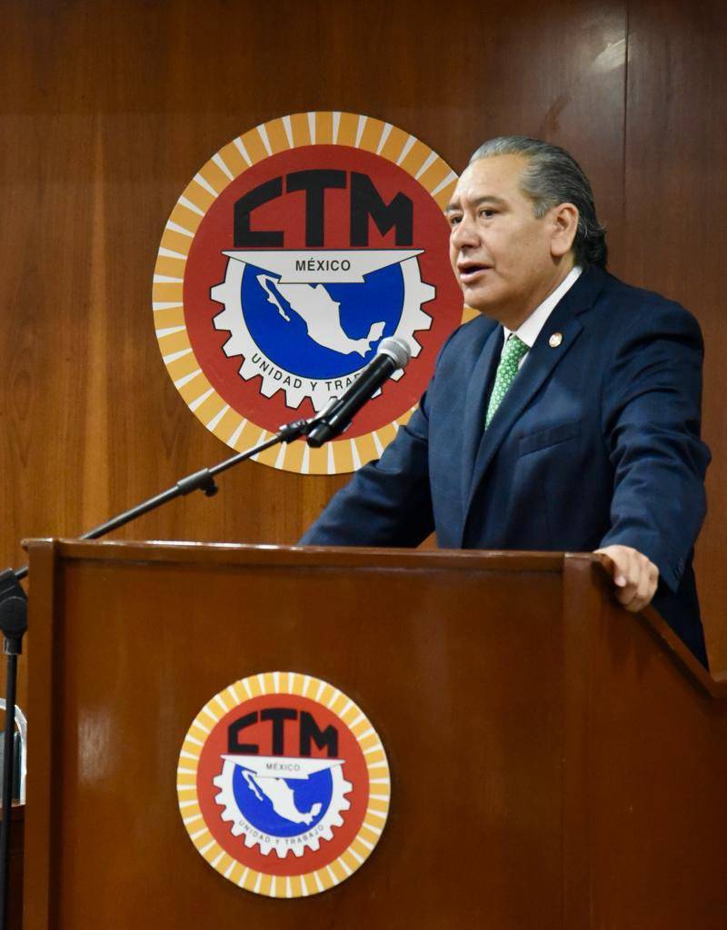 CTM anuncia marcha este 1 de mayo - ContraRéplicaPuebla - Noticias