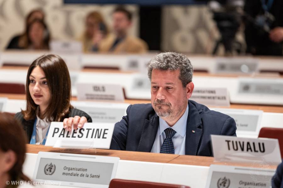 Los países de la OMS amplían las negociaciones sobre el acuerdo de ...