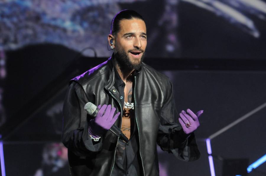 Maluma compra cervezas en Oxxo y deslumbra en la final de la Kings ...