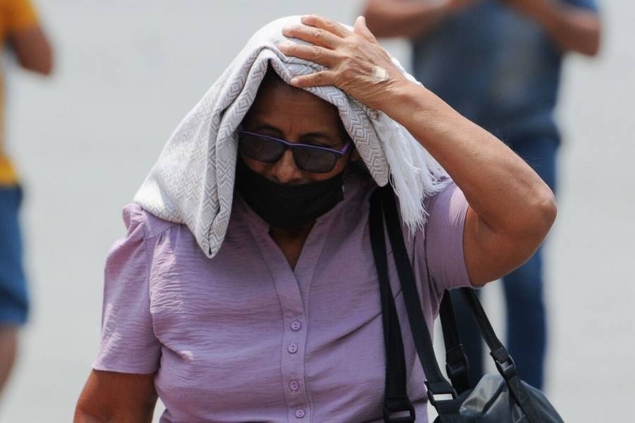 Registra México 30 muertes más por calor; suman 155 en lo que va del ...
