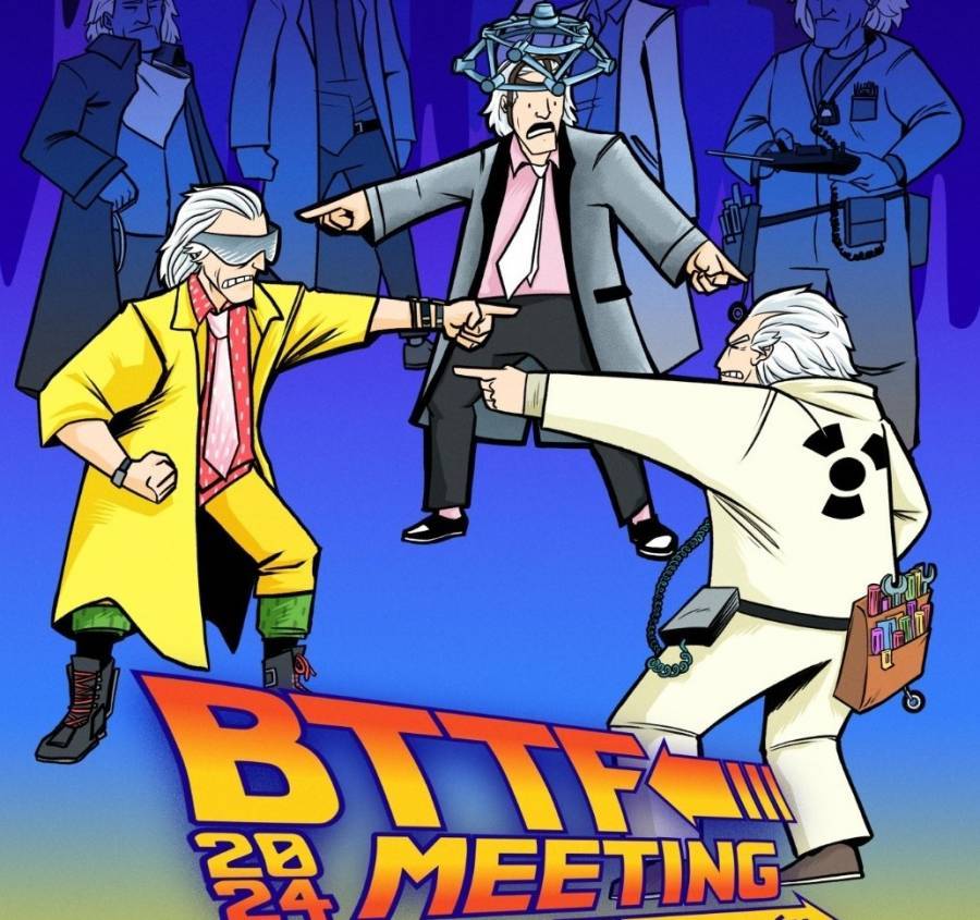 Buscan instaurar récord de fans de “Volver al futuro” en la CDMX ...