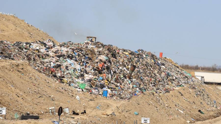 Profepa recolocará Sellos de clausura en el basurero de Cholula ...