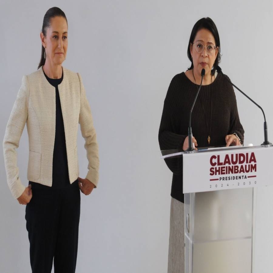 Claudia Sheinbaum anuncia a la próxima titular de la CFE ... Claudia Sheinbaum anuncia a la próxima titular de la CFE ...