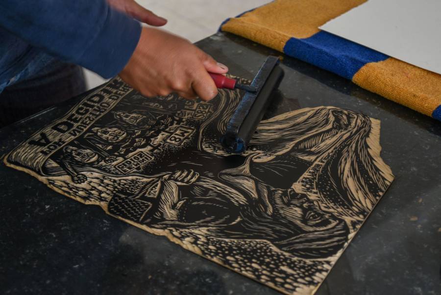 El Museo Metropolitano de Nueva York encumbra la historia del grabado ...