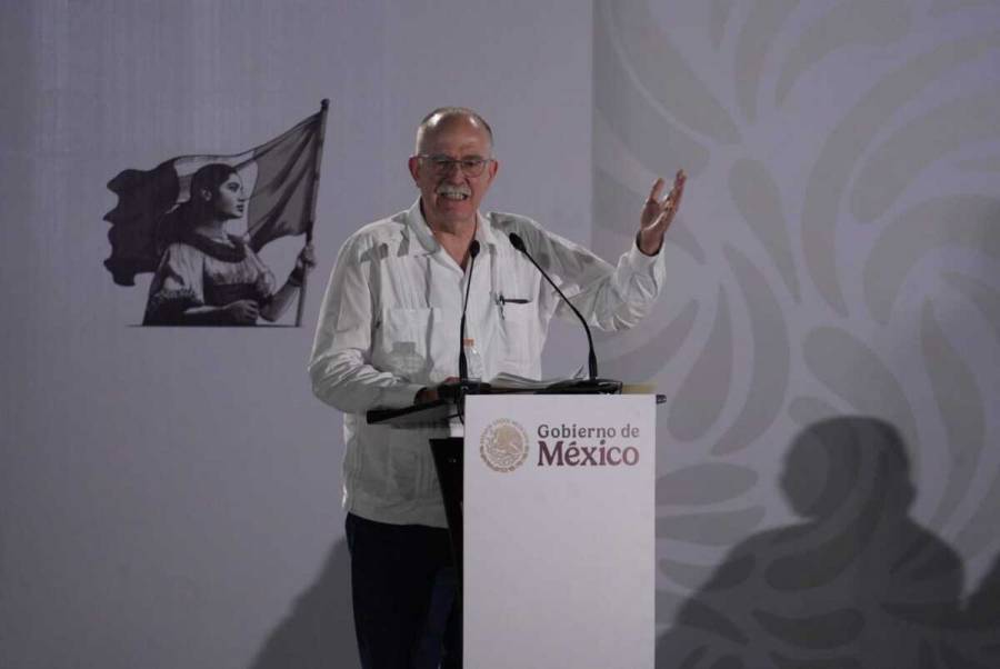 Anuncia Gobierno de México planta PROSEBIEN para la soberanía ...