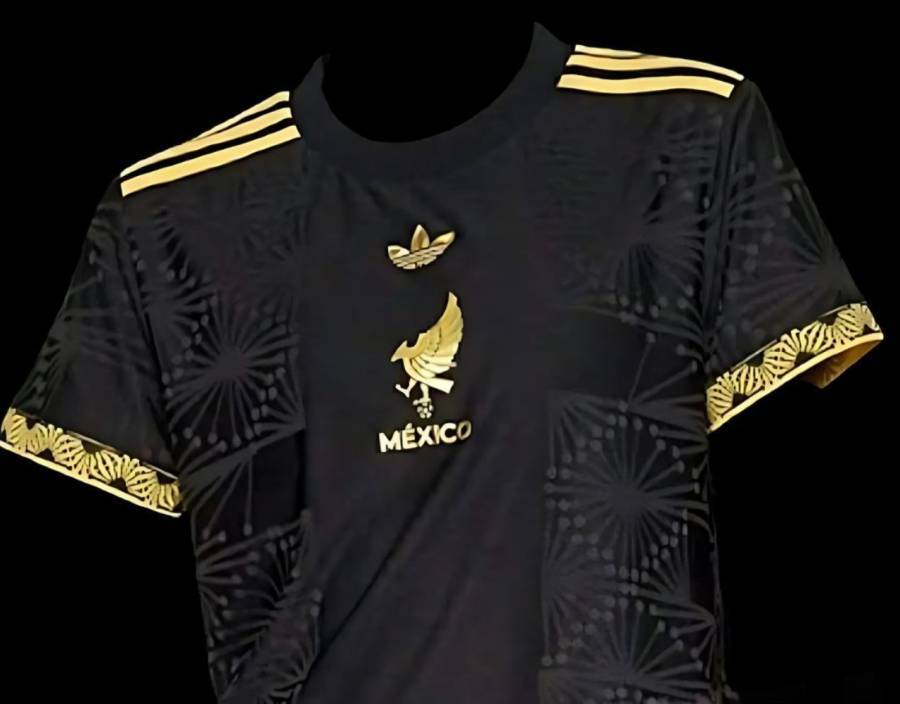 Filtran nuevo uniforme de la Selección Mexicana - ContraRéplicaPuebla ...