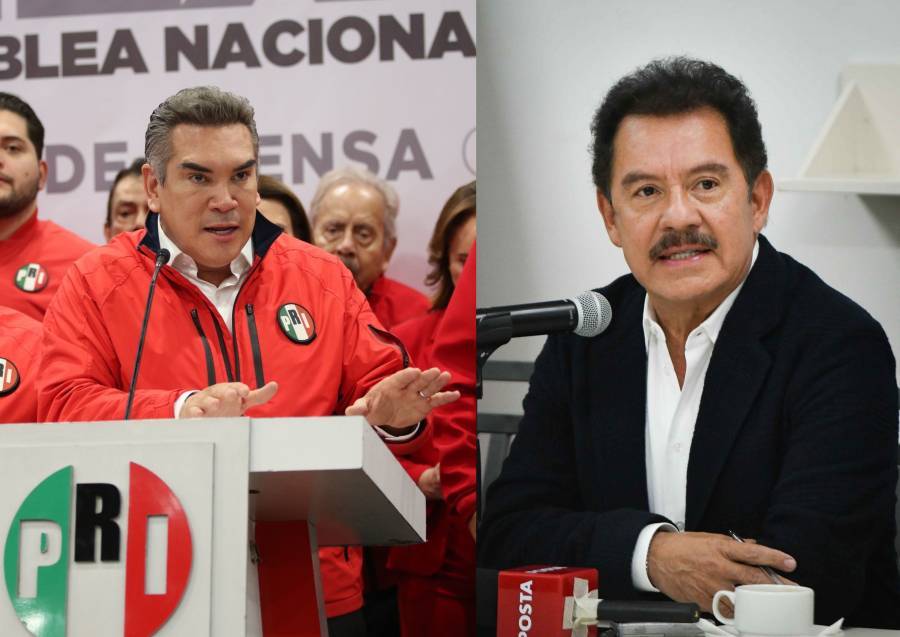 “Alito” Moreno e Ignacio Mier protagonizan polémica en redes con libros ...