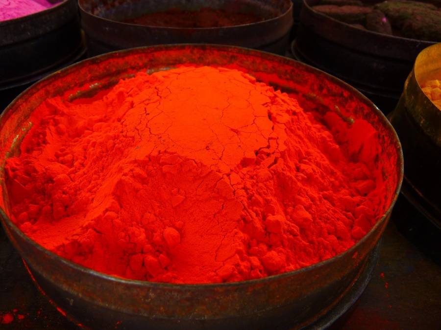 Cofepris analiza riesgos del colorante Rojo No. 3 - ContraRéplicaPuebla ...