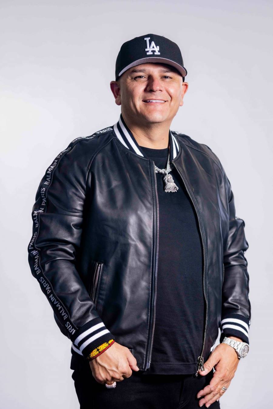 Jimmy Humilde en alianza con Sony Music Latin y Sony Pictures ...