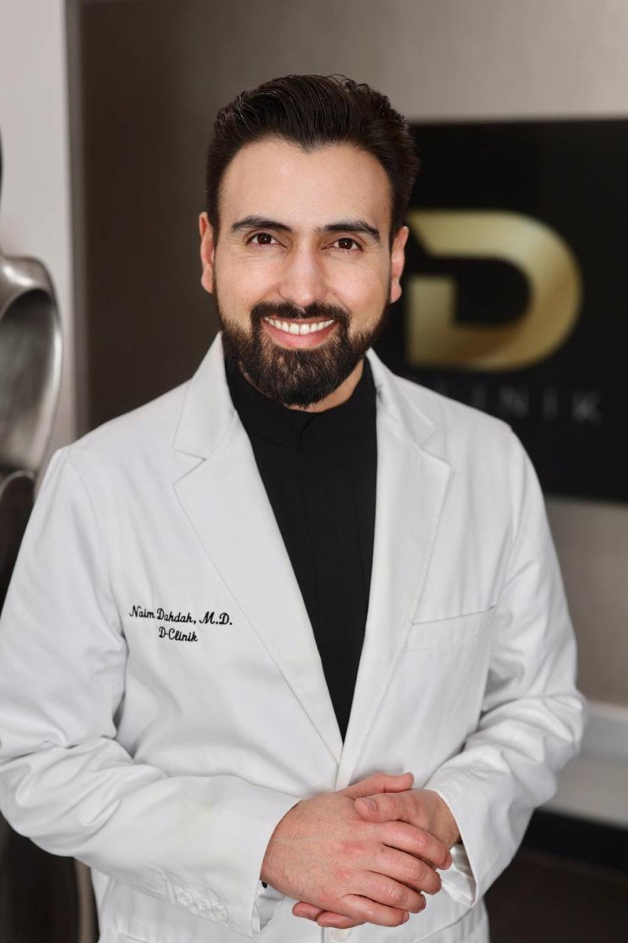 Dr. Naim Dahdah revoluciona la salud hormonal y el antienvejecimiento ...