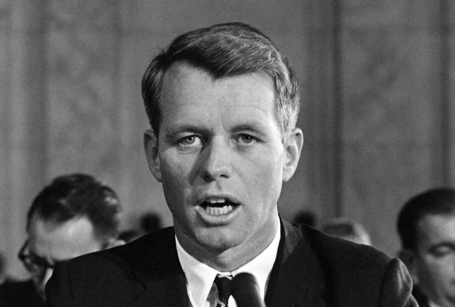 EE.UU. desclasifica archivos sobre el asesinato de Robert F. Kennedy ...